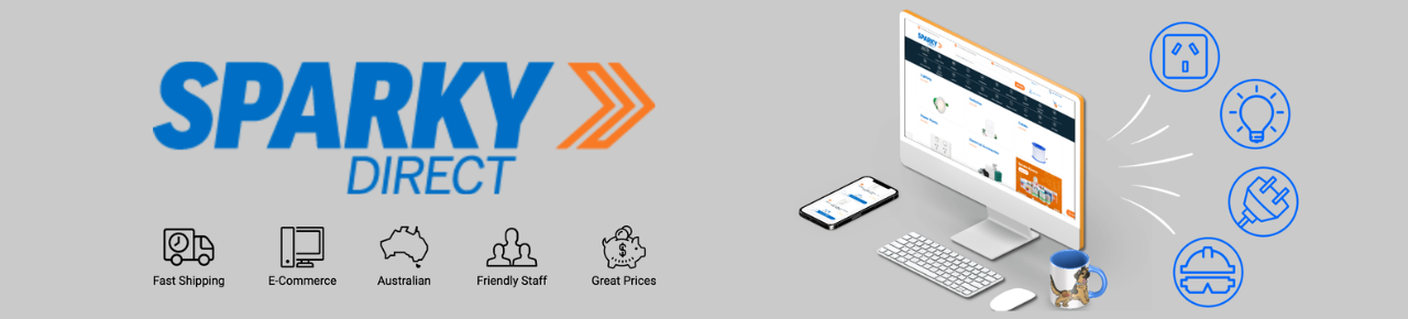 Sparky Direct | eBay Shops