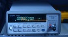 1PC USED Agilent Keysight 34420A 7 1/2 Digit Nano Volt / Ohm Meter ...