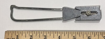 Grant Glass Cutter Knife Scissor Sharpener 6.75-Inch Tall | eBay