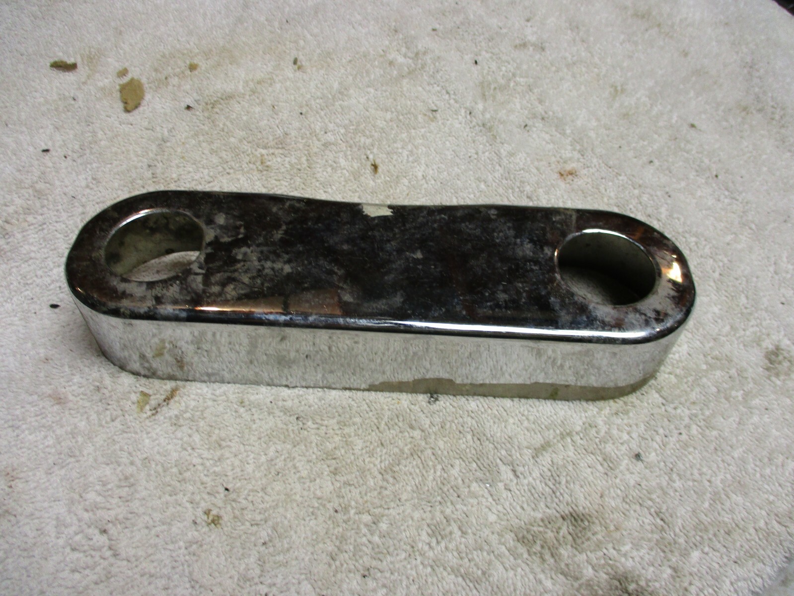 HARLEY LOWER TRIPLE TREE COVER | eBay