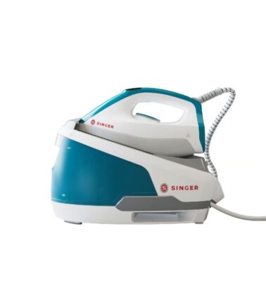 Singer Ferro da Stiro con Caldaia a Vapore 2200 Watt 1,7 Litri ...
