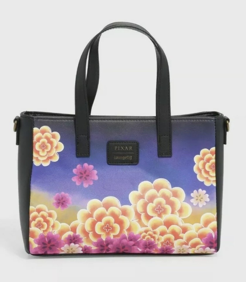 Loungefly Disney Pixar Coco Chibi Satchel Bag Purse | eBay