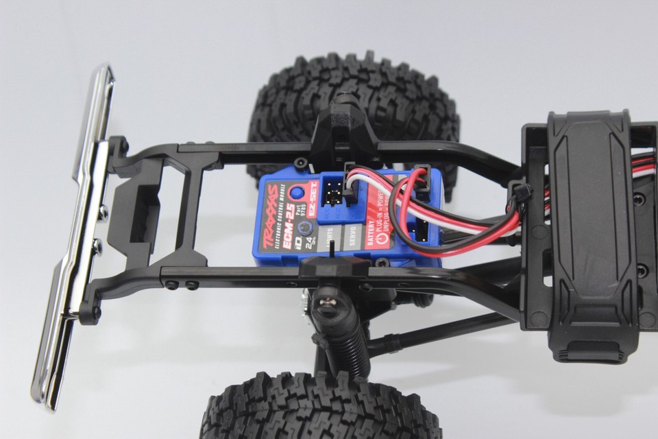 Traxxas TRX 97044 -1 Blue TRX-4M Ford F 150 4x4 Lifted 1:18 Crawler RTR ...