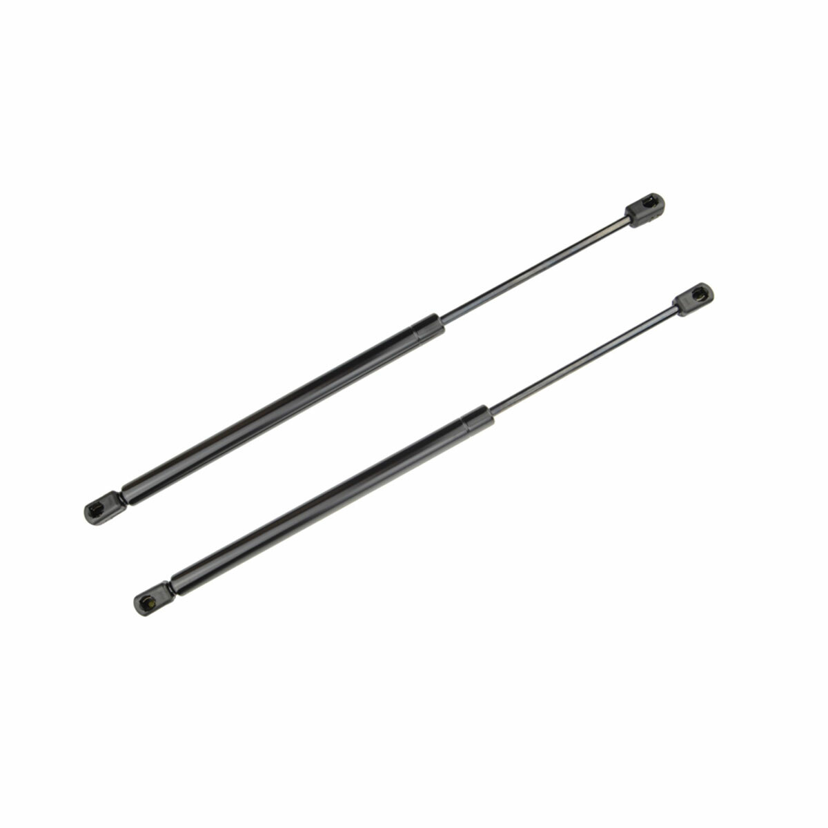 2x 495 mm Tailgate Boot Gas Struts for Toyota Corolla ZZE122 Hatchback ...