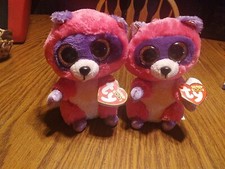 Roxie the Raccoon - Beanie Boos - Beaniepedia