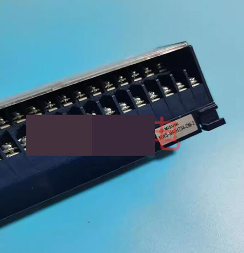 1pc used MiSUMi Connector PLC MWS-M40HT34-OM-2 | eBay