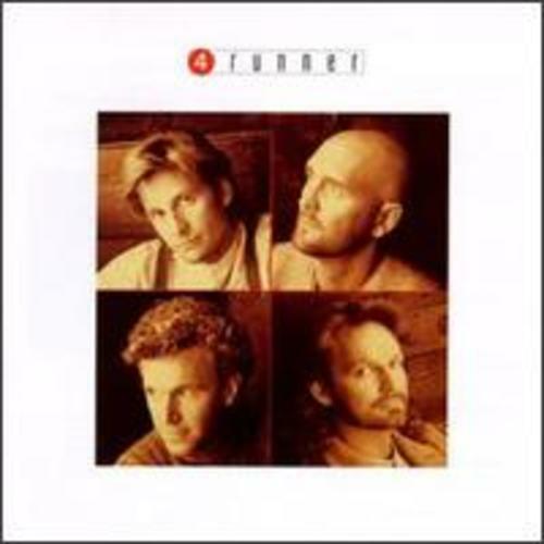 4 Runner 4runner Self-titled Country Music CD 1995 Polydor / PolyGram ...