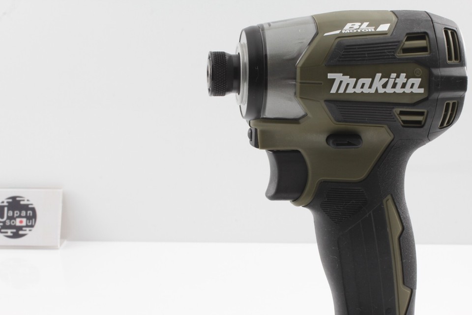 Makita TD173 Impact Driver 5 Colors 18V Brushless Tool Only Made in ...