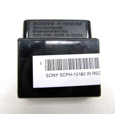 Sony Playstation 2 IR Remote Control Receiver SCPH-10160 PS2 Wireless ...