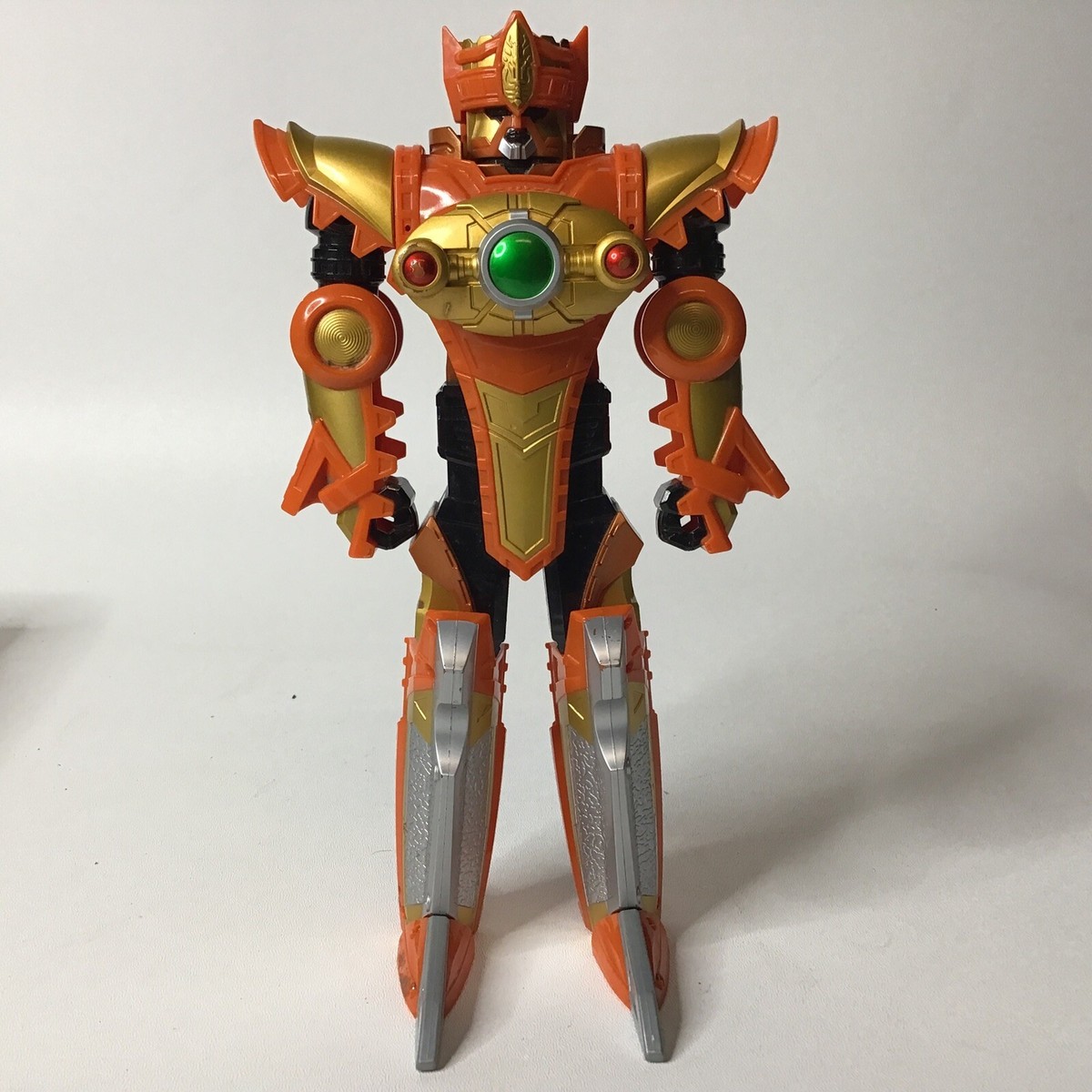 Power Rangers Operacao Overdrive Sentinela Espada Sentinel Morpher