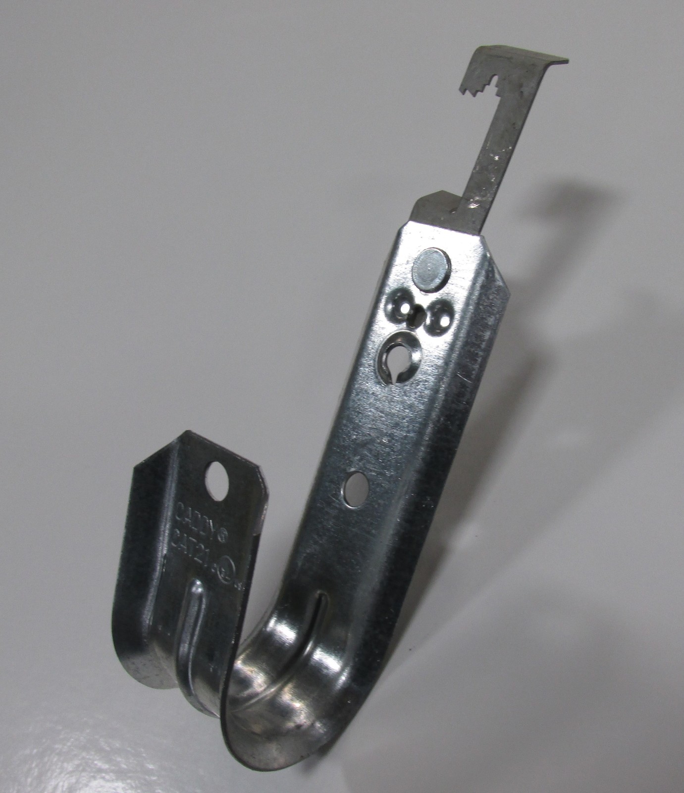 Erico Caddy Cable Clip Low Voltage Wire Hanger Lot of 240 19630LR | eBay