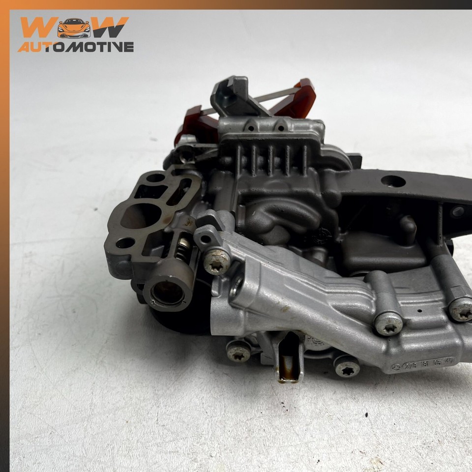 11-20 MERCEDES-BENZ W221 W222 W216 S550 CL550 M278 ENGINE MOTOR OIL ...