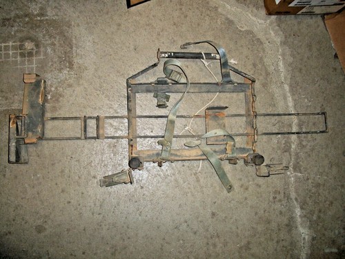 hmmwv military pioneer tool kit (axe, shovel, pick) 2540-01-223-3749 | eBay