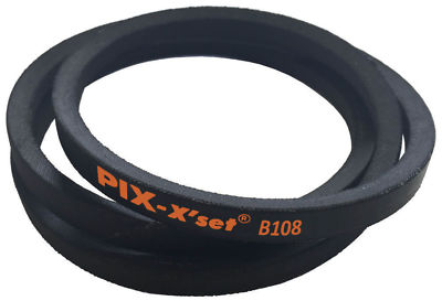 B108 V Belt - PIX | eBay UK