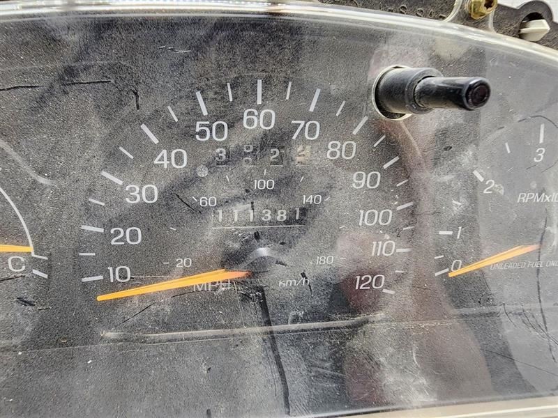 Speedometer Analog Head Only MPH 120 Fits 98 SABLE 215878 | eBay