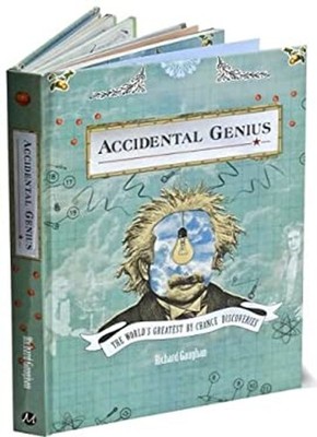 Accidental Genius Hardcover Richard Gaughan 9781435125575| eBay