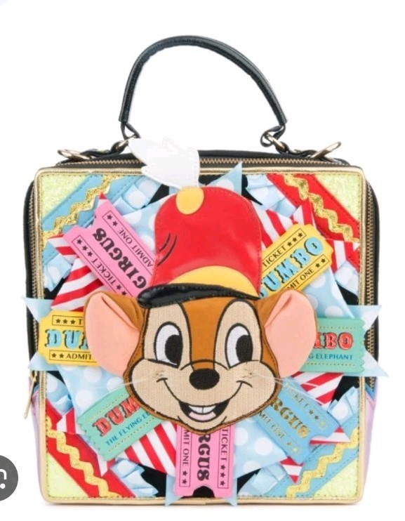 Irregular Choice Bambi & Dumbo Handbag Only Rare | eBay