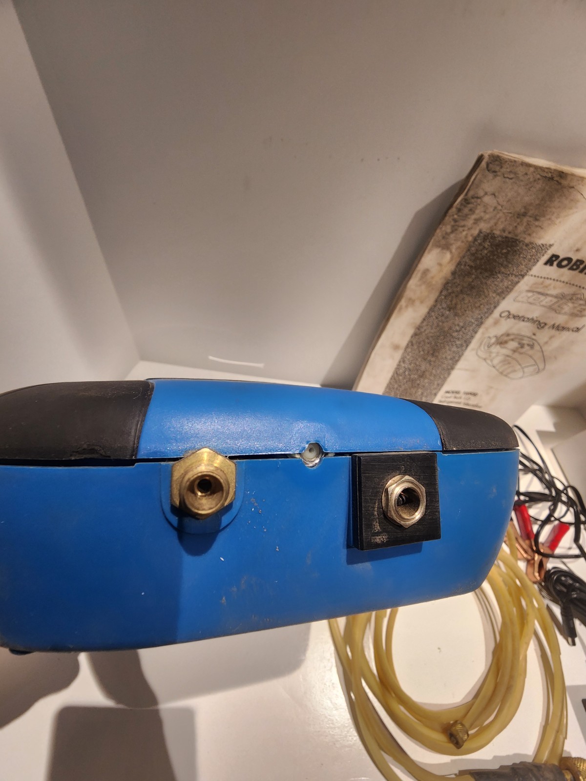 ROBINAIR 16900, Cool-Tech I.D. Refrigerant Identifier | eBay