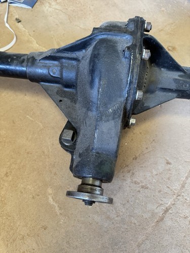 1952 MG TD Rear Axle Assembly | eBay