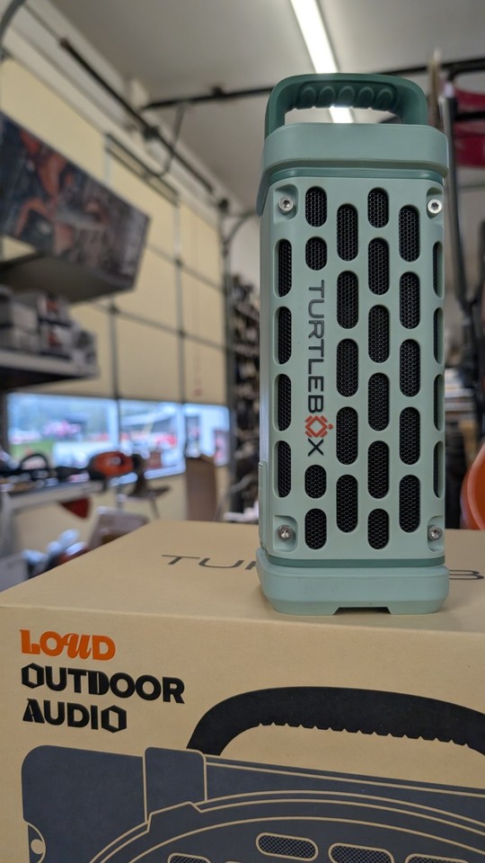 TURTLE BOX GEN 3 BRAND NEW | eBay