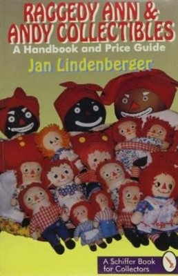 Jan Lindenberger Raggedy Ann and Andy Collectibles (Poche) | eBay