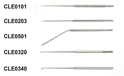 Set of 5 Wire Loops Ear ENT SURGICAL INSTRUMENT | eBay