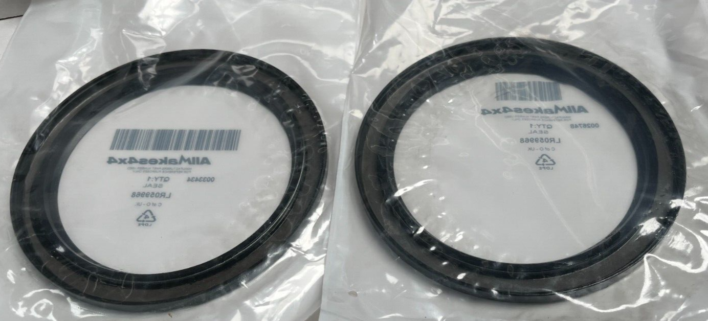 Land Rover Defender & Discovery 1 Swivel Housing Oil Seal 9mm x2 ...