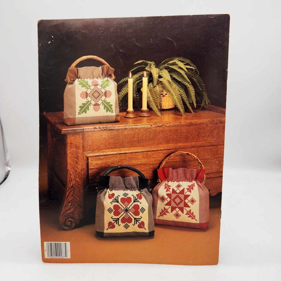 Cross Stitch Patterns Charts Booklets Leaflets Various Themes YOU ...