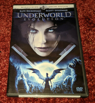Underworld: Evolution (DVD, 2006, Special Edition, Widescreen Edition) 43396144385| eBay