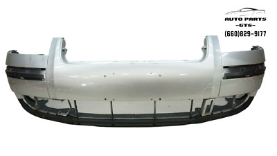 2001-2005 VOLKSWAGEN PASSAT FRONT BUMPER COVER W/ VALANCE SPOILER OEM ...