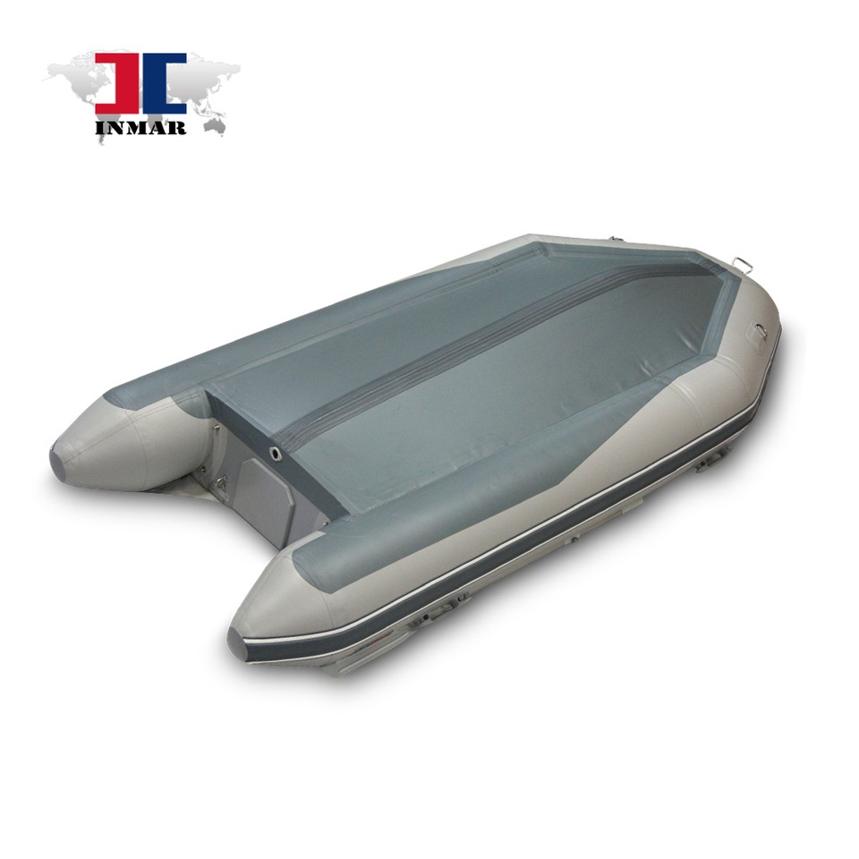 270-TS 9'0" INMAR Inflatable Boat - Alum Floor Tender / Yacht / Dingy ...