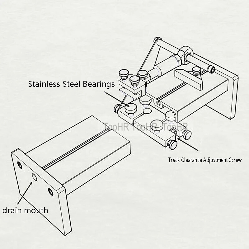 New Sharpening Frame Professional Fixed Angle Sharpener Whetstone ...
