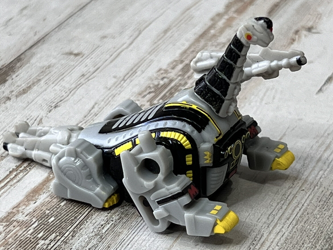 Mighty Morphin' Power Rangers - Mini Titanus Zord - 1994 - Bandai | eBay