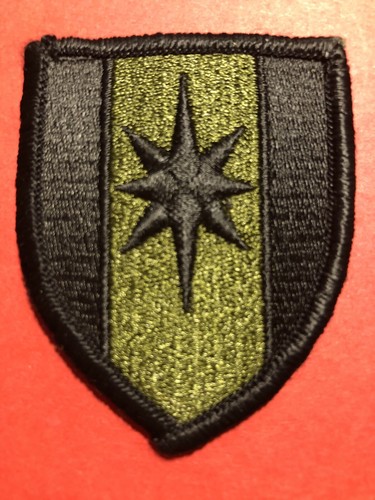 Military US Army 44 Medical Brigade Patch K231 | eBay