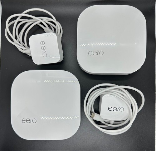 eero Pro 2nd Generation (B010001) Mesh Wi-Fi System (2-pack) | eBay