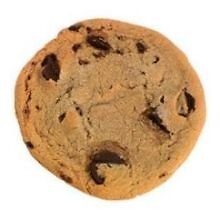 Prairie City Bakery Chocolate Chunk Down Home Cookies, 3 Ounce -- 72 ...