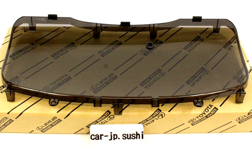 TOYOTA LEXUS Genuine GX470 2003-2009 Speedometer Cluster Lens Glass ...