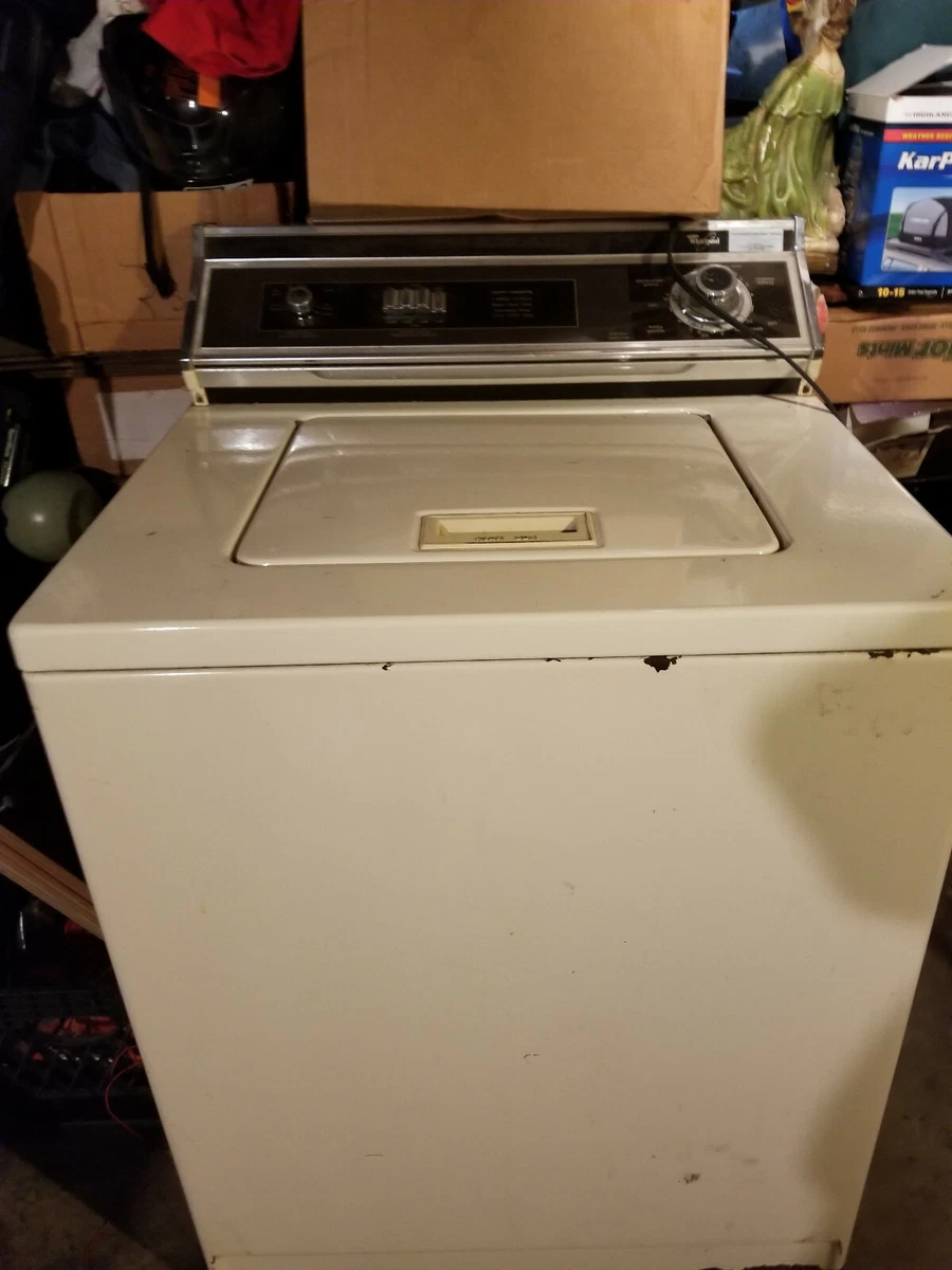 Whirlpool Washing Machine