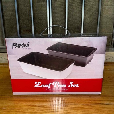 Parini 2PC Loaf Pan Set | eBay