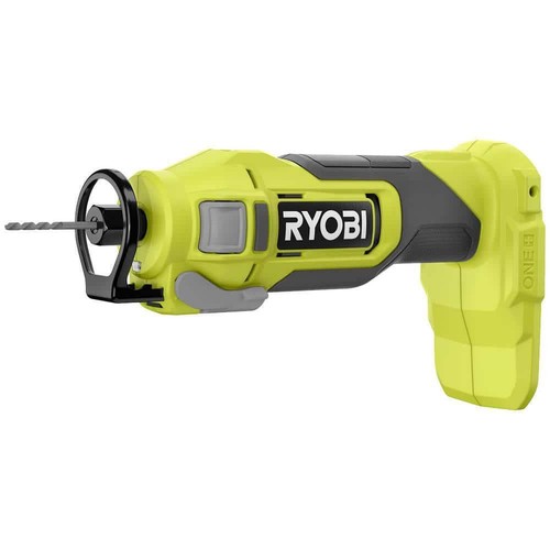 Speed Saw Rotary Cutter Cordless Power Tool Plywood Drywall Bits Collet ...