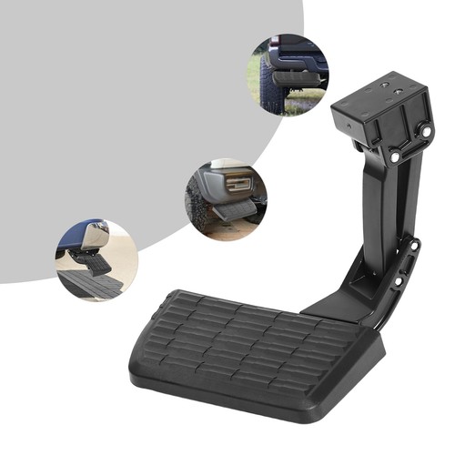 Flip-Down Bumper Bed Step Fits for 2006 2007 2008 2009 2010 2011-2014 ...