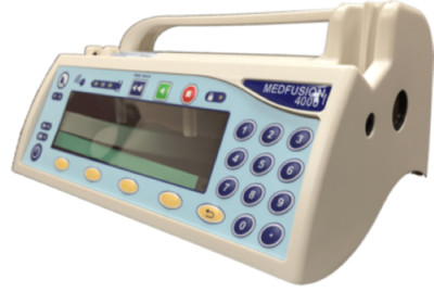 MEDFUSION 4000 TOP CASE ASSEMBLY WITH KEYPAD | eBay