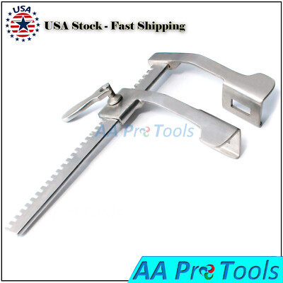 Retractors - Finochietto Rib Spreader