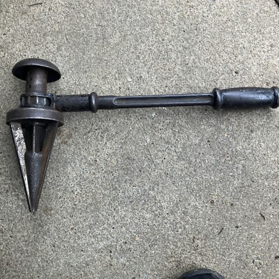 Pipe Threaders - Antique Pipe Threader