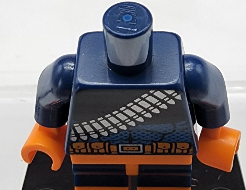 Lego Deathstroke Decals New Batman Adventures, Lego Batman, Batsignal,