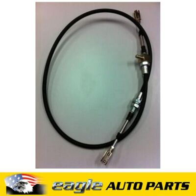 Ford F100 F150 F250 F350 Shift Cable To Suit Column Shift C6 Trans ...