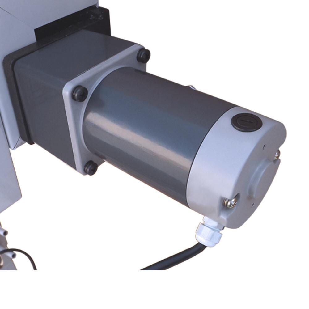 42" x 20 Gauge Electric Bead Roller, Sheet Metal Beading & Crimping ...