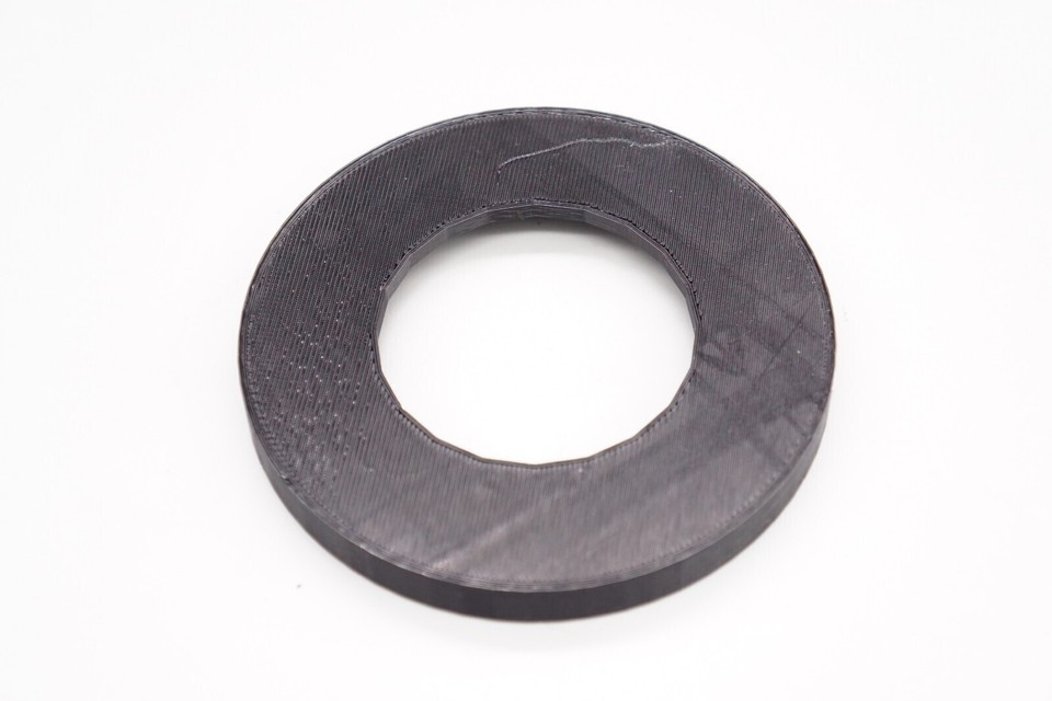 Router Table Insert Rings 1"/ 2" For Delta SH100 Router Shaper Table | eBay
