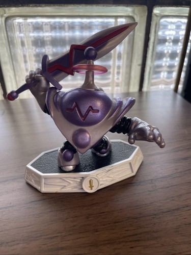 Skylanders Imaginators Sensei Master Blaster Tron Blaster-Tron | eBay