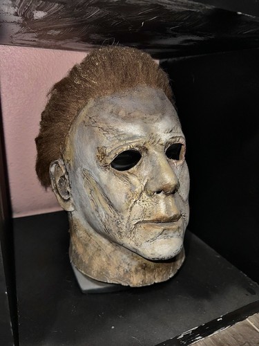 TOTS HALLOWEEN 2018 MICHAEL MYERS REHAUL MASK | eBay
